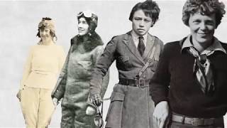 Pioneering Women in Early Aviation | Smithsonian Institution