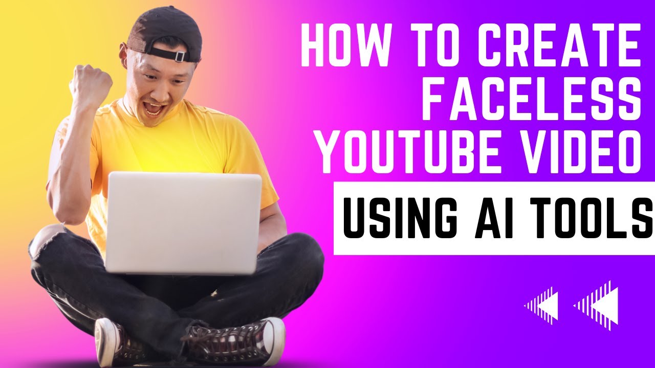 How to create faceless video using Ai tools | Ep - 01