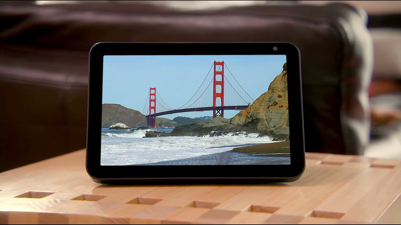 Best Alexa Skills 2021 - Ambient Visions (Echo Show, Fire TV)