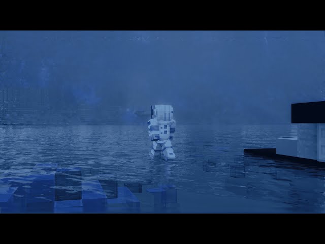 Interstellar in Minecraft Minecraft Map