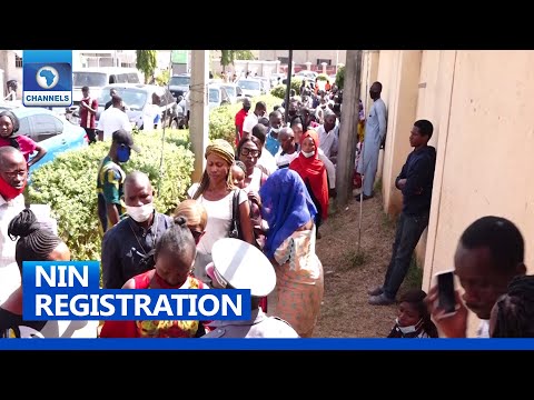 Enrollees Ask For Other Means Of Registration