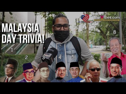 How Well do Malaysians Know Malaysia? | VIDEOS