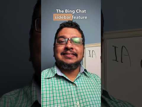Unlock AI Possibilities with Bing AI Chat! #tua Check out Bing AI Chat! It uses an advanced version