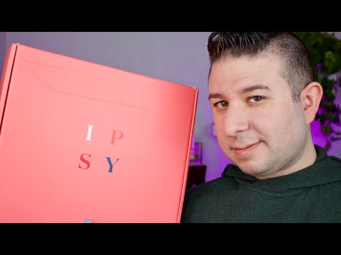 IPSY APRIL 2022 GLAM BAG REVIEW AND UNBOXING | Brett Guy Glam