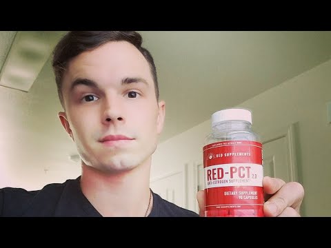 Red PCT 2.0 | Red Supplements Review (Fighting Xenoestrogens)