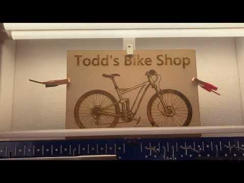 29er Front Wheel Rebuild - Light Bicycle RM29C14 + Shimano XT BOOST