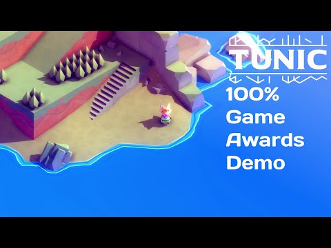 Steam Community :: Video :: Tunic Game Awards Demo PC 100% All Secrets ...