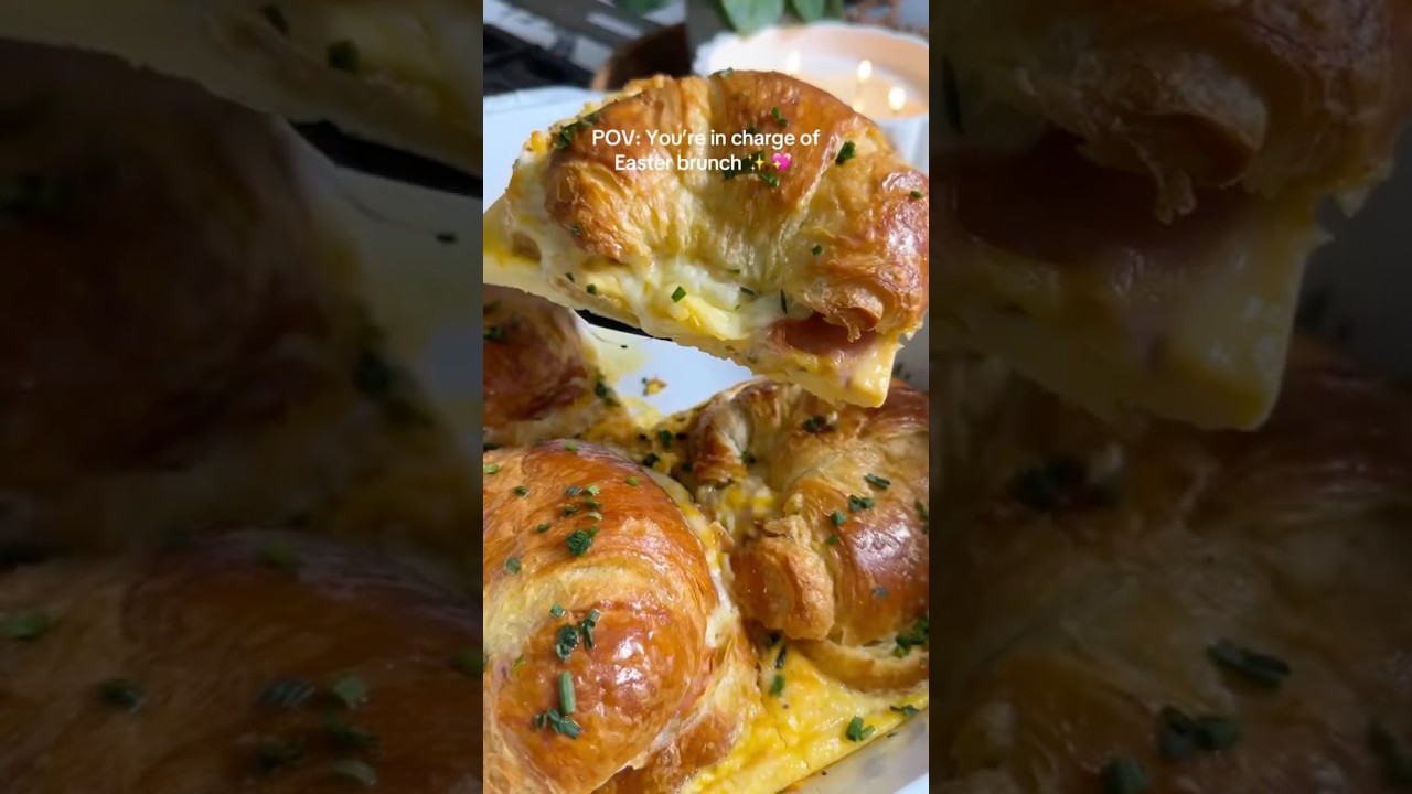 The ultimate easter brunch recipe 💡 recipe on asiliglam.com