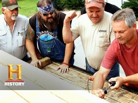 Ax Men: Dreadknots Trip to the Mill | History