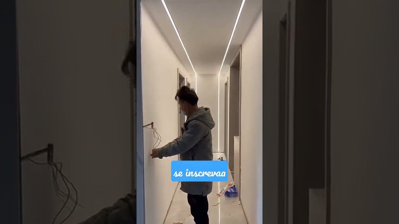 Fita de Led Endereçável!Que top 😍