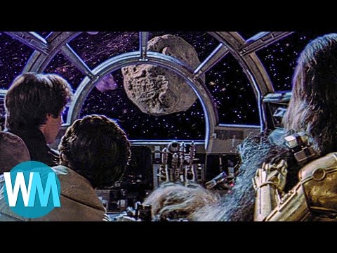 Top 10 Space Hazard Scenes in Movies and TV | James Schroeder