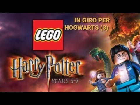 LEGO HARRY POTTER LA COLLEZIONE ( ANNI 5-7) (ITA) (PS5) (IN GIRO PER HOGWARTS)Â (3) (LDF)