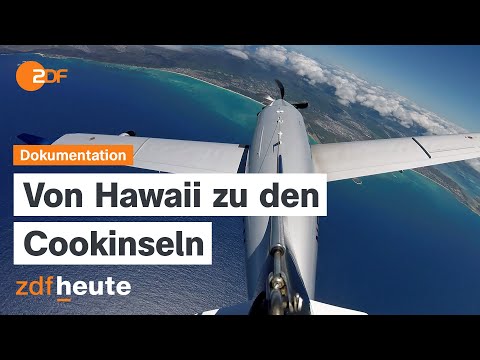 Auf der Suche nach verborgenen Schätzen | Schatzinseln im Pazifik (1/2)