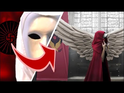 HANDMAID'S TALE The Real Origin Of The Republic of Gilead