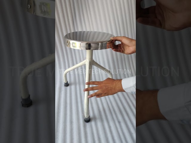 Hospital Stool - All Purpose Hospital Stool Trader - Retailer from ...
