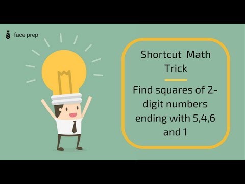 Squaring Multiples of 5 - Examples & Practice - Expii