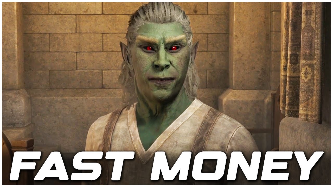 Oblivion Remastered How to Make Money FAST & EARLY (Tips and Tricks)