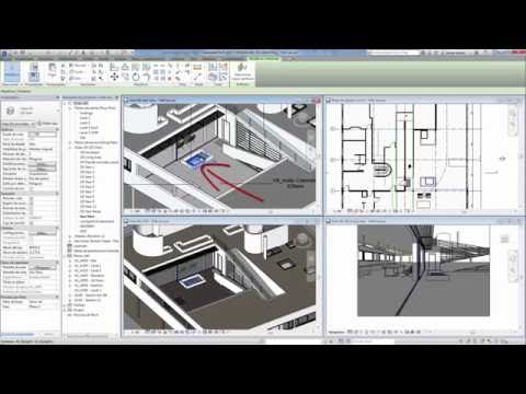 Basic Differences Between AutoCAD And Revit | BIM Outsourcing