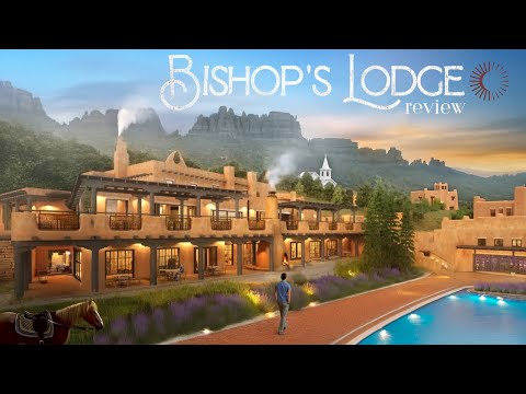 Staying at the Leading Hotel in American Southwest, Auberge Bishops Lodge
