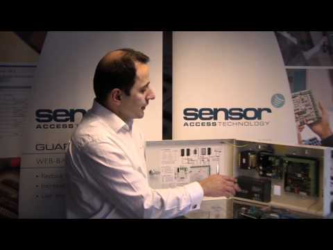 IC2000 Panel / Sensor Access Technology