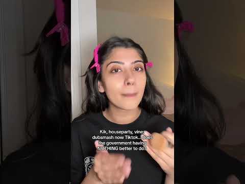 Tiktok ban