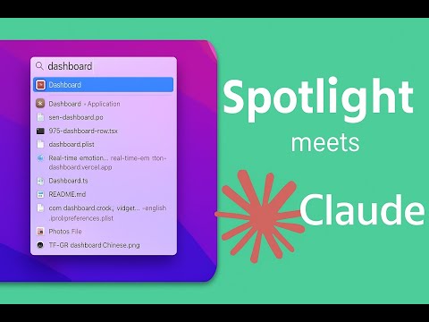 Spotlight to MCP