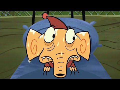 Marshmallow Jones | Camp Lazlo | Cartoon Network Asia