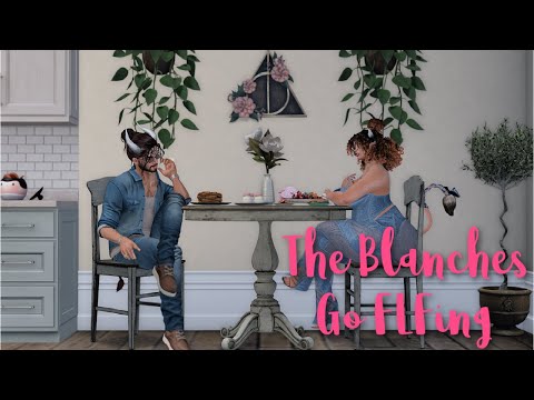 The Blanches Go FLFing 8/5/22