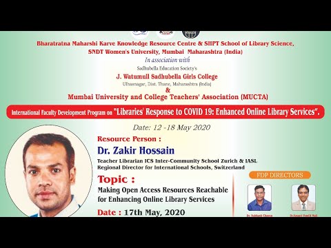 Making Open Access Resources Reachable for Enhancing Online Library Services