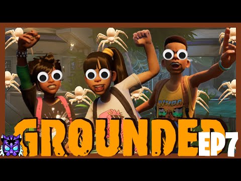 Steam Community :: Video :: Grounded Gameplay - Hedge LAB!!!! - Ep7