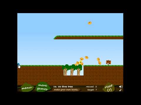 Learning the Ropes! -- Meeblings Gameplay #1