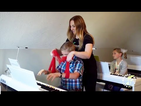 Presto! Let's Play Music: Demo Video - A sneak peek into a Presto class
