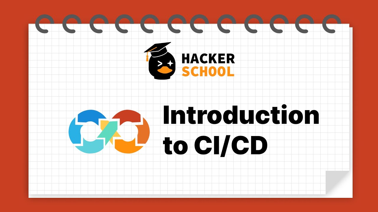 Hackerschool AY2425 S2: Intro to CI/CD with Github and Github Actions