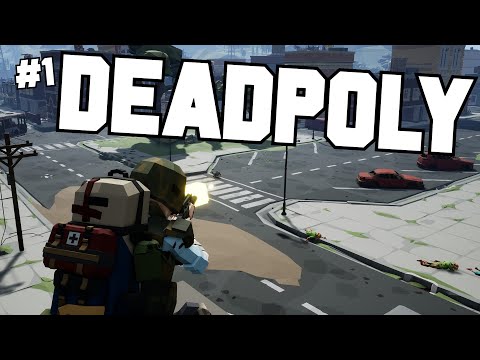 Steam Community :: Video :: 🔴 New Game? | DeadPoly Livestream | VOD 🔴