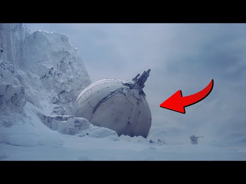 The HUGE PROBLEM with Ground-to-Space Weapons in Star Wars
