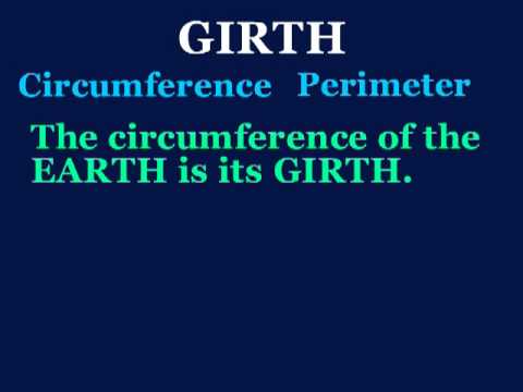 girth