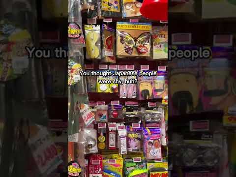 3 things you can Buy in Japan#shorts