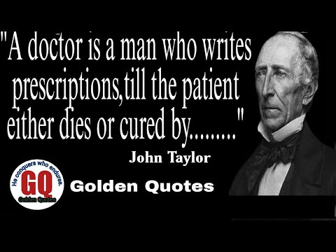 John Taylor's Quotes on Making a Difference: Inspiring Thoughts for a Better World|#goldenquotes|
