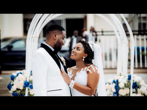 Beautiful and Young Bill and Anna Wedding Film 2024