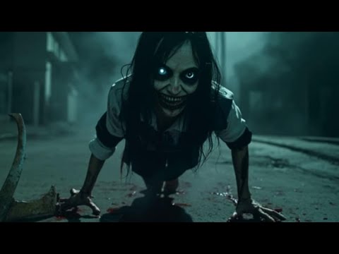 JAPANESE URBAN LEGEND | Teke-teke | True horror story.