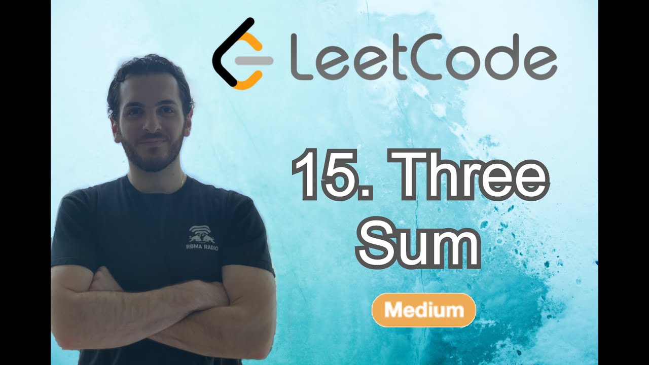 3Sum (Leetcode) - Coding & Whiteboard