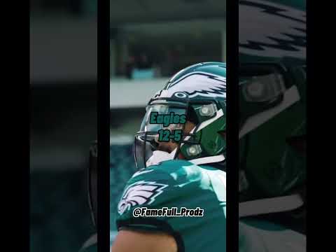 My 2025-2026 NFL Record Predictions ( NFC East ) #jesus #jesuslovesyou #god