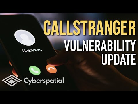 CallStranger: Another UPnP Vulnerability (Overview)