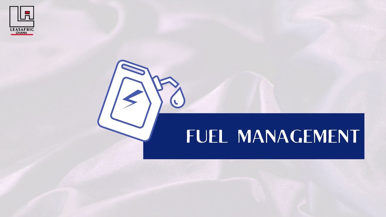 Fuel Management on the 360 Fleet Solutions