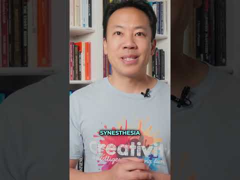 What is Synesthesia? 👀