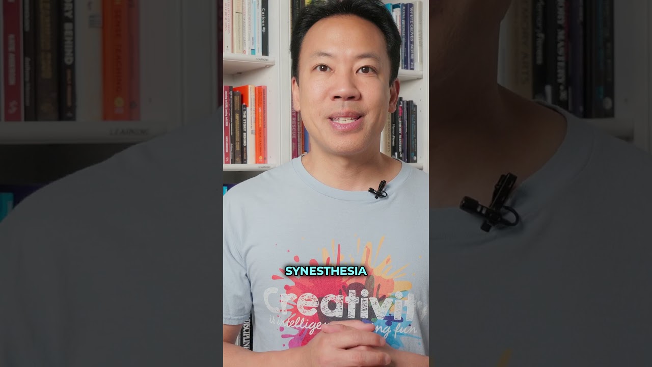 What is Synesthesia? 👀