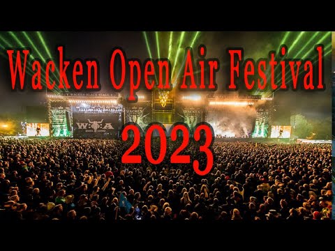 Wacken Open Air Festival 2023 | Live Stream, Lineup, and Tickets Info