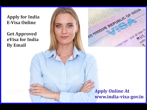 Apply For Indian Visa Online In 2 Minutes