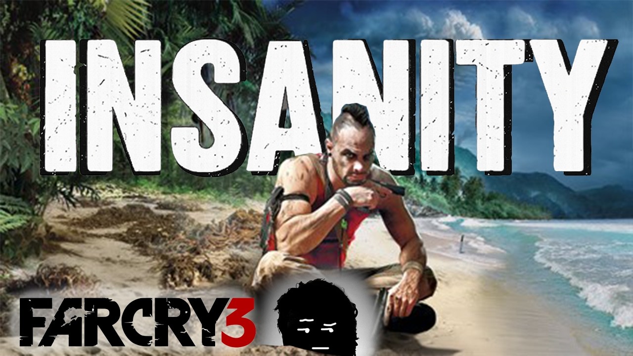 Is Far Cry 3’s Insanity About the Player?