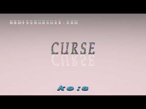 curse - pronunciation + Examples in sentences and phrases